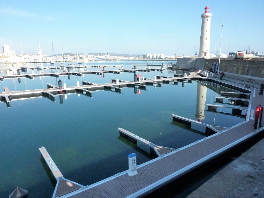 Janvier 2018 - Port de Sète - Metalu
